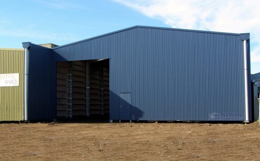 Industrial Buildings - Alpha Industries