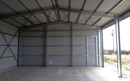 Industrial Buildings - Alpha Industries